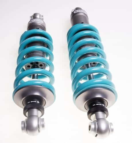 Nitron Audi R8 V8 NTR R1 Suspension Kit - C1-R