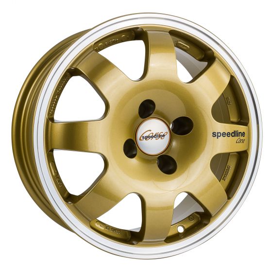Speedline Corse SL675 Alloy Wheels - C1-R
