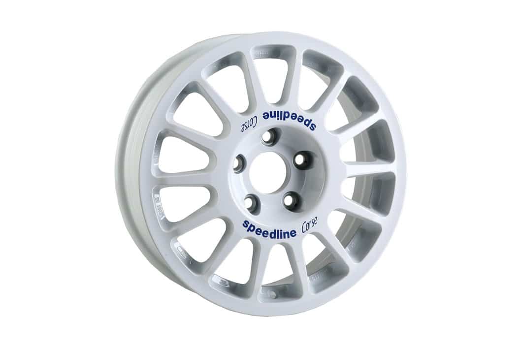 Speedline Type 2118 White - C1-R
